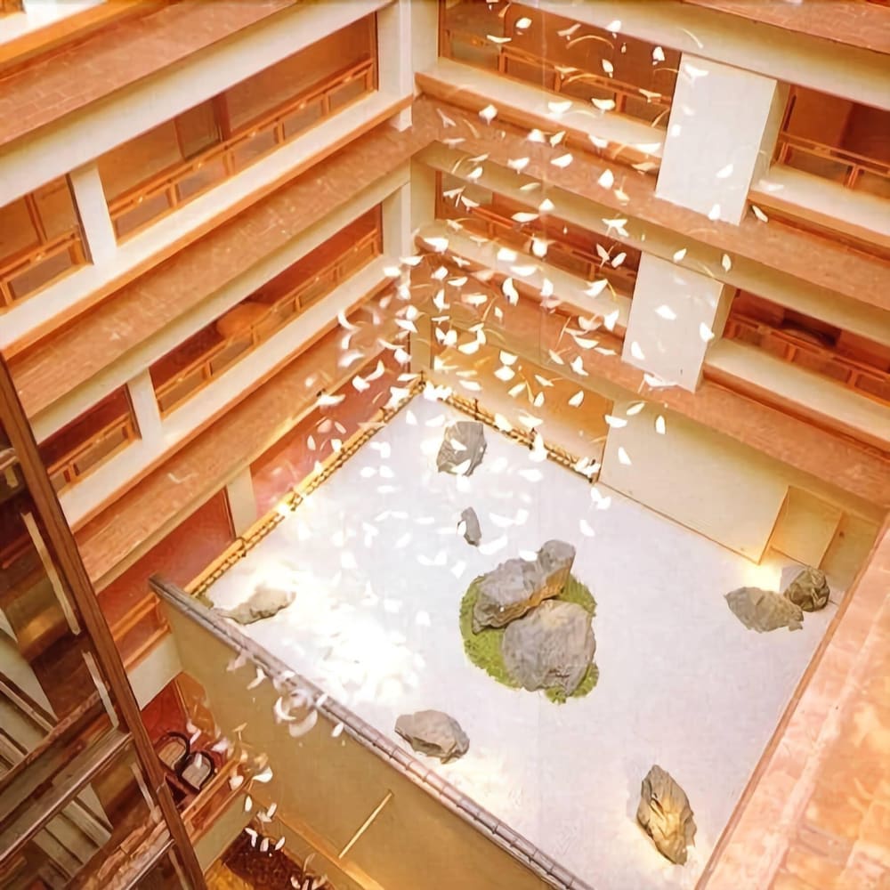 Shitakirisuzume No Oyado Hotel Isobe Garden - Takasaki