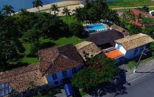 Vista do alojamento