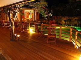 Terraço/pátio interior