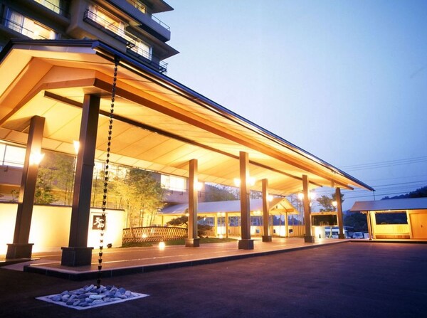 Hirugami Grand Hotel Tenshin - Japan
