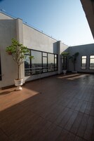 Terraço/pátio