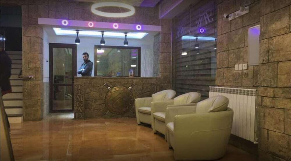 Hotel Timgad - Algeria
