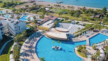 Terrenos do alojamento