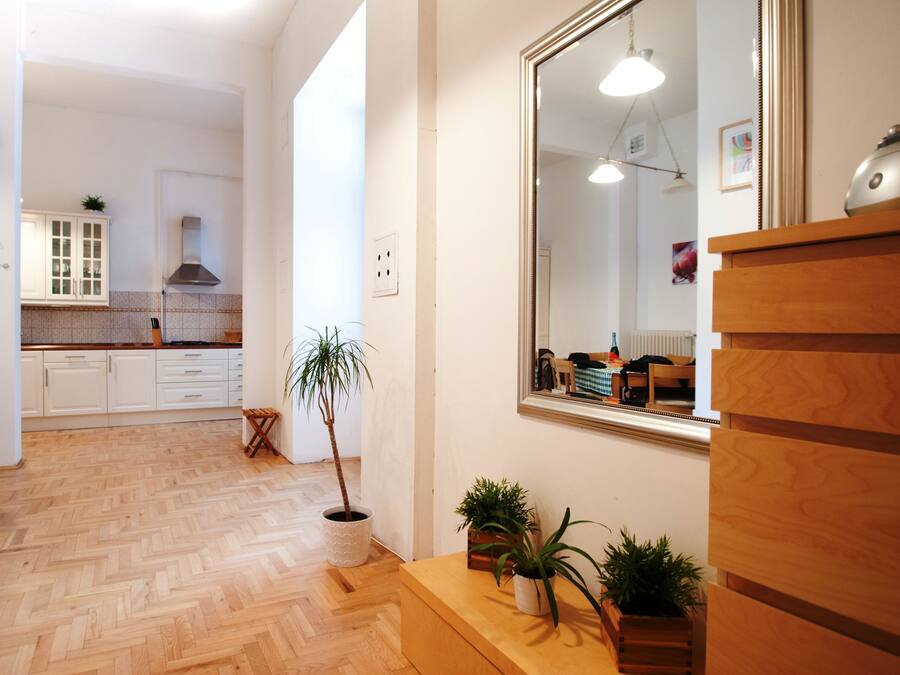 Apartamento, 1 quarto, vista para a cidade | Parte interna