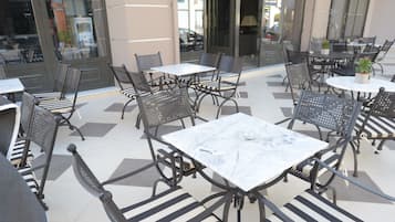 Terraço/pátio interior