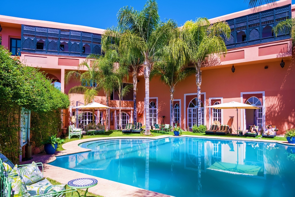 Albakech Boutique Hotel & Spa - Marrakesh