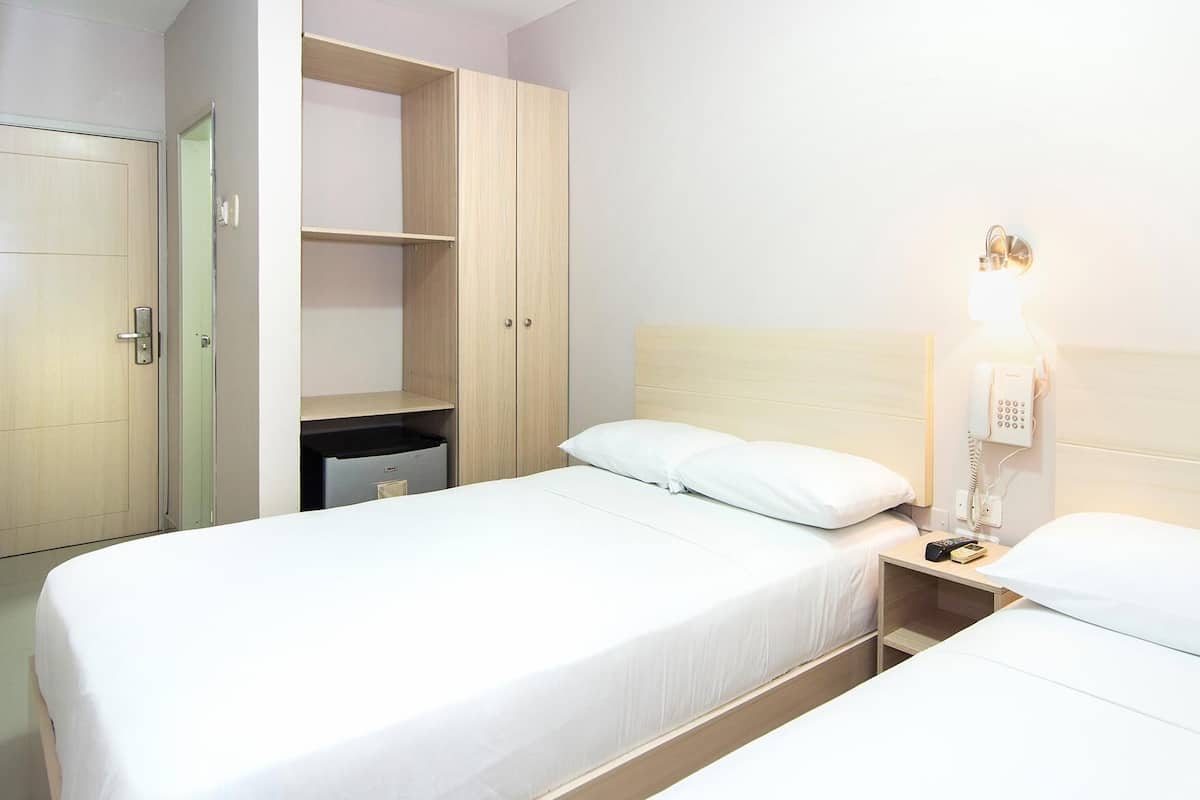 Quartos insonorizados