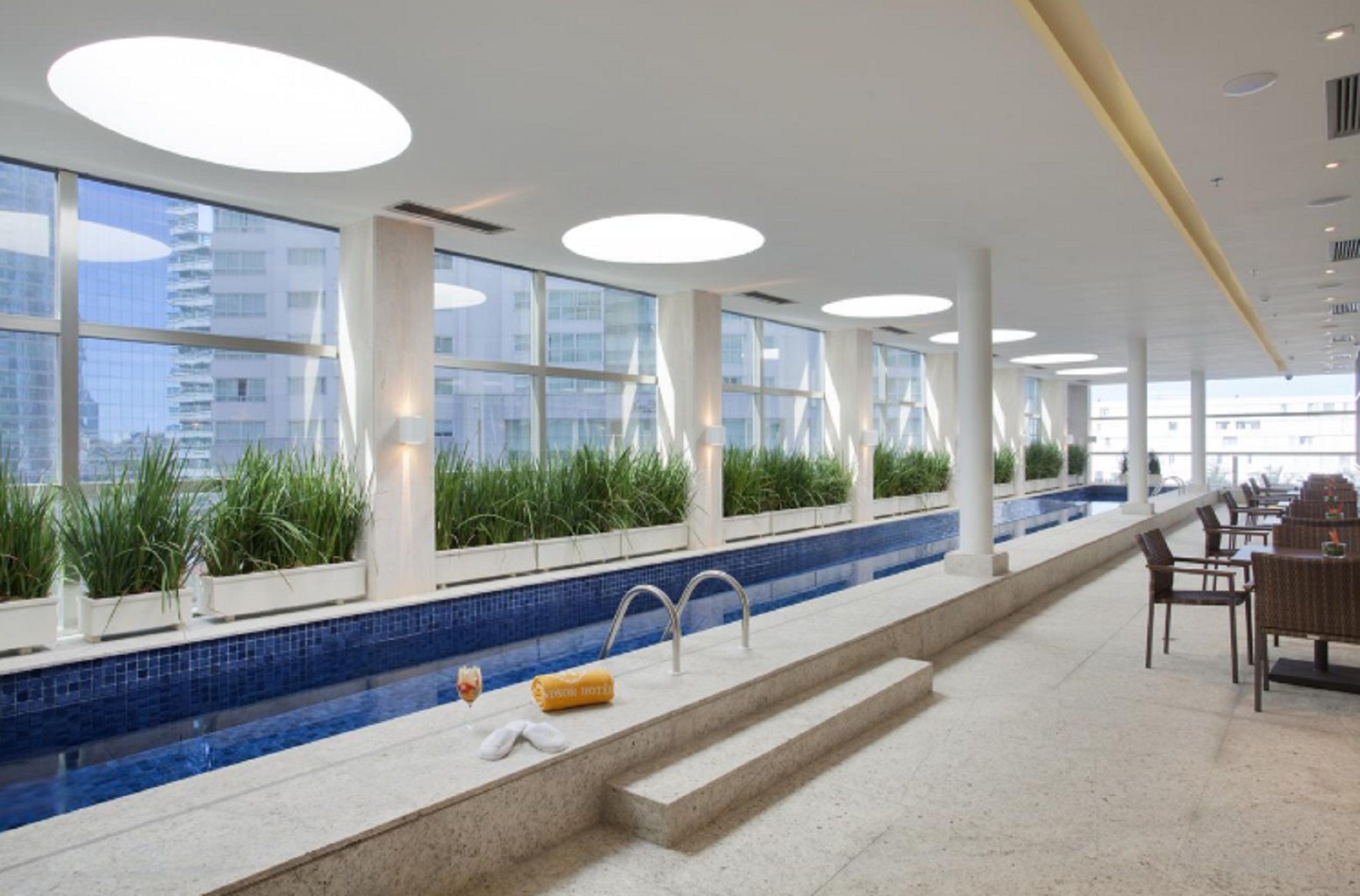 Piscina