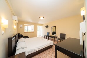 Estúdio | 1 quarto, secretária, berços/camas para crianças grátis, Wi-fi grátis 