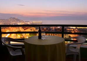 Vista da propriedade