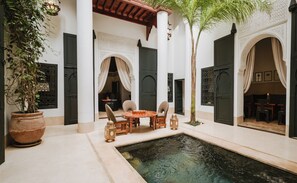 Terraço/pátio interior