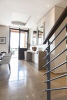 Detalhe da parte interna