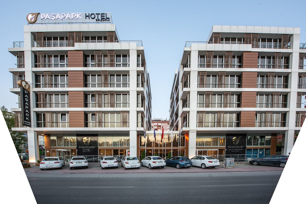 Paşapark Selçuklu Hotel - Konya