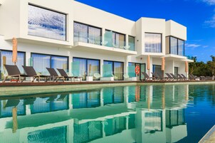 Vista da propriedade