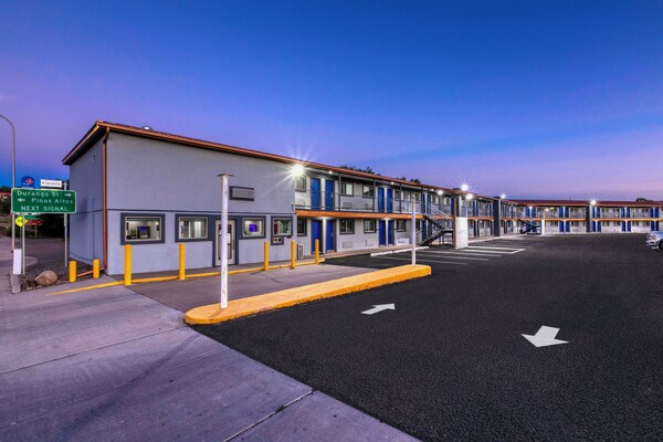 Copper Manor Motel - New Mexico