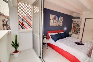 Entrada (vista interior)