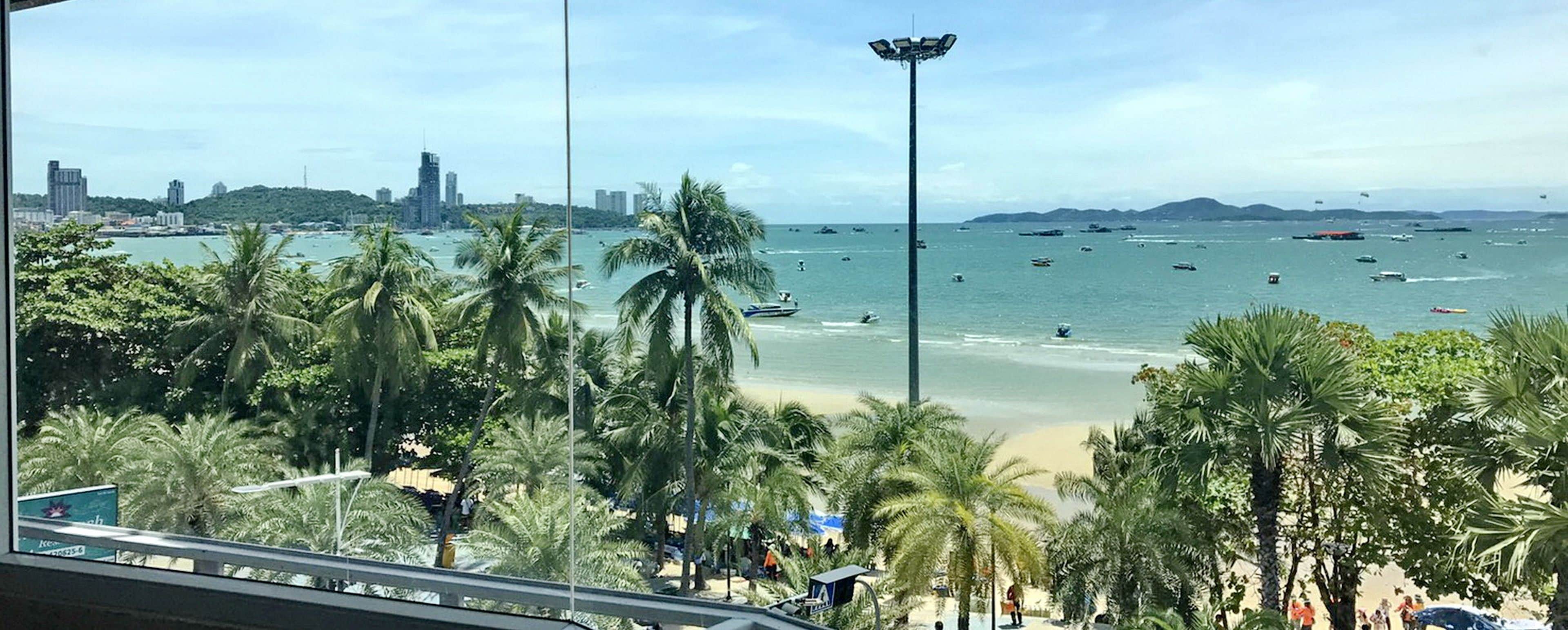 Vista do alojamento