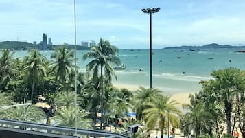 Vista do alojamento