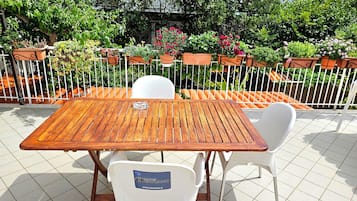 Terraço/pátio interior