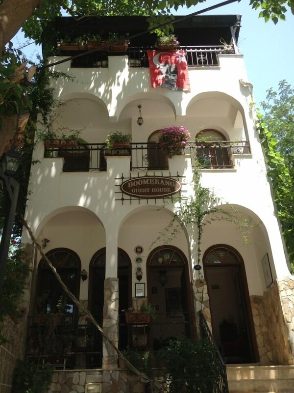 Boomerang Guesthouse - Aydın