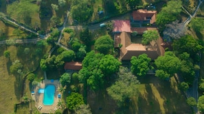 Vista aérea