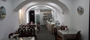 Opções para refeição