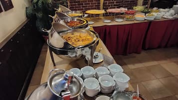 Pequeno-almoço continental diário incluído