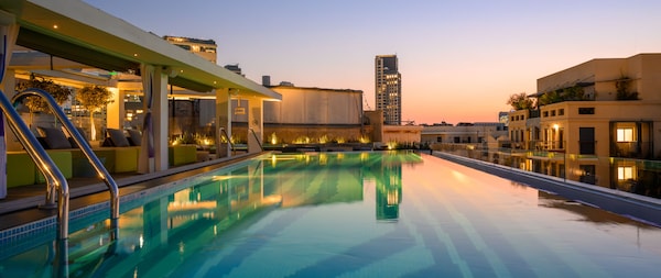 Poli House By Afi Hotels - Tel Aviv-Jaffa