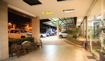 Área da propriedade