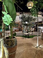 Quarto triplo luxo | Vista do quarto