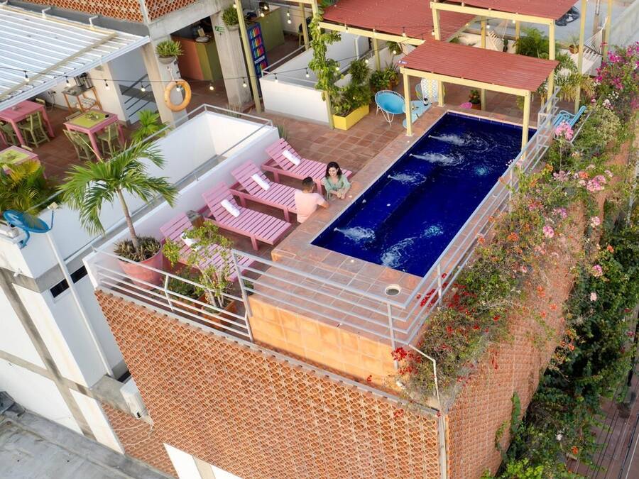 Piscina exterior