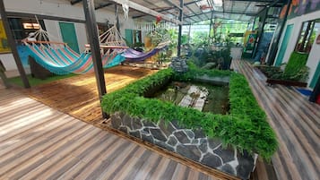 Terraço/pátio interior