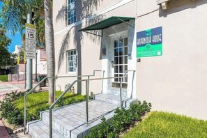 Pormenores do exterior