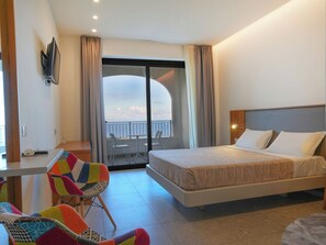 Cofre no quarto, secretária, quartos insonorizados, Wi-fi grátis 