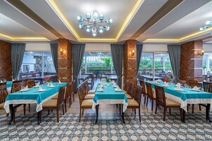 Opções para refeição