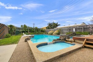 Piscina exterior