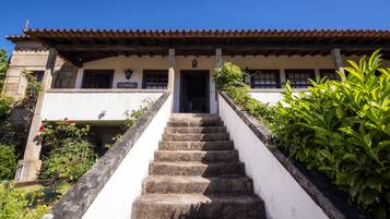 Pormenores do exterior