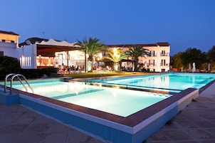 Piscina exterior