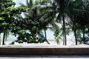 Terrenos do alojamento