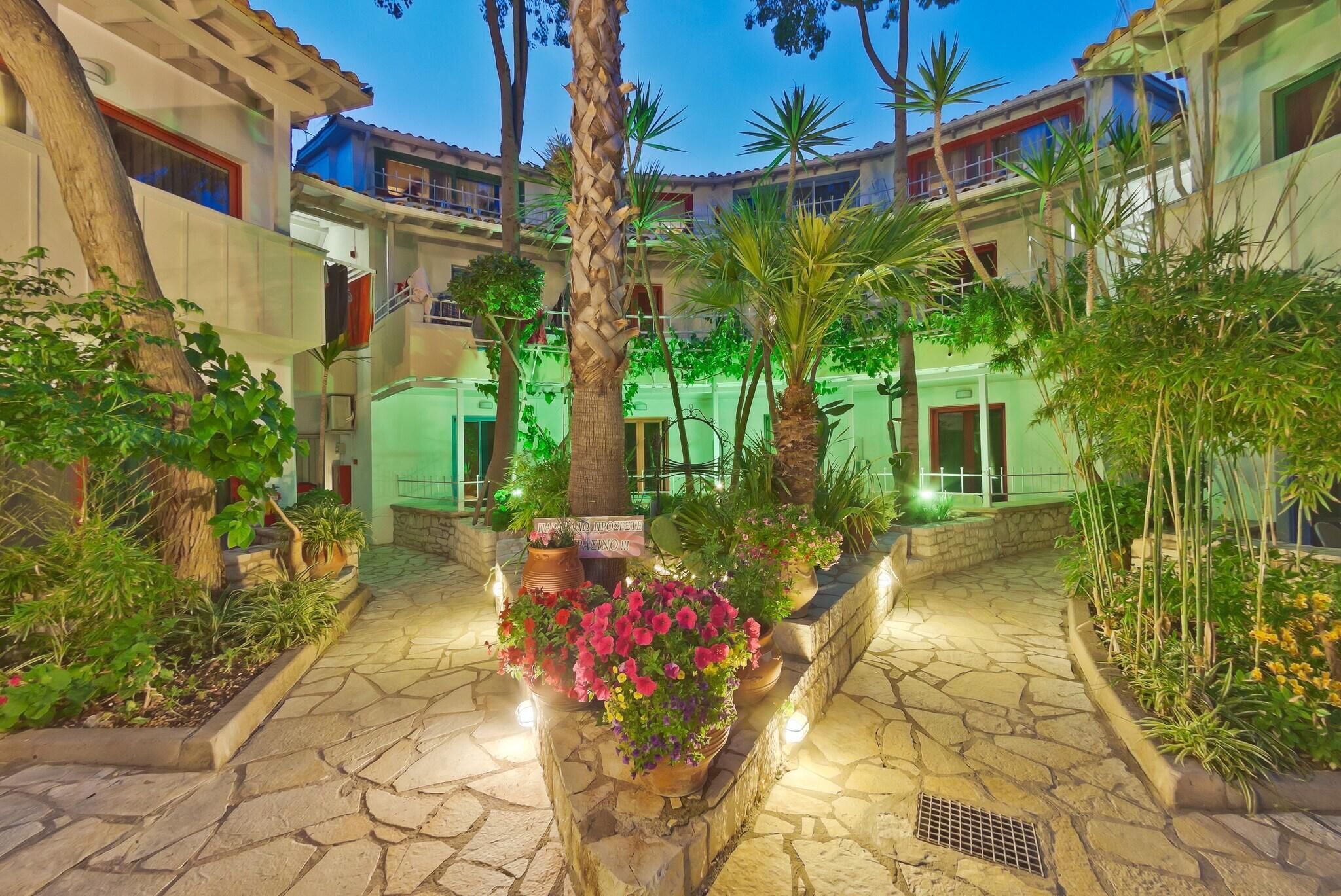 Terraço/pátio interior