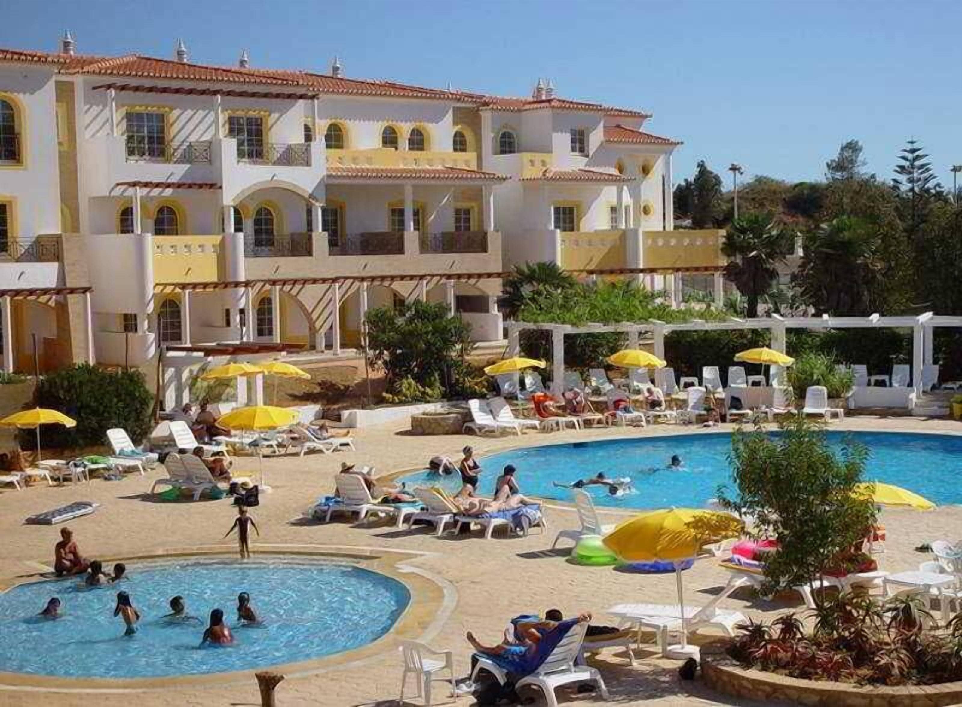 Piscina exterior 