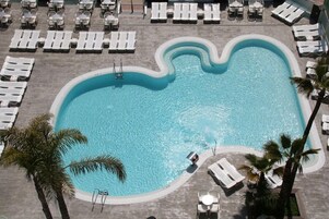 Piscina exterior 