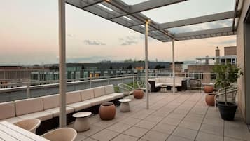 Terraço/pátio