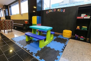 Área infantil