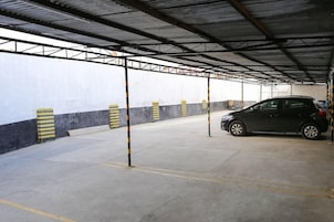Estacionamento grátis sem manobrista