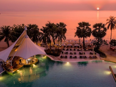 Mövenpick Siam Hotel Na Jomtien Pattaya