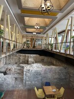 Pequeno-almoço tipo buffet diário incluído 