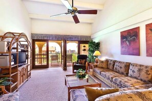 Televisor, leitor de DVD 