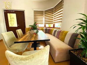 Opções para refeição