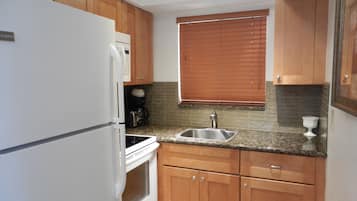 Apartamento superior | Cozinha privada
